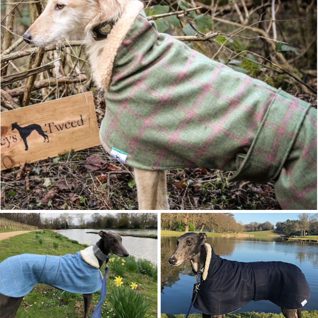Bespoke Greyhound Products – Totally Greyhound